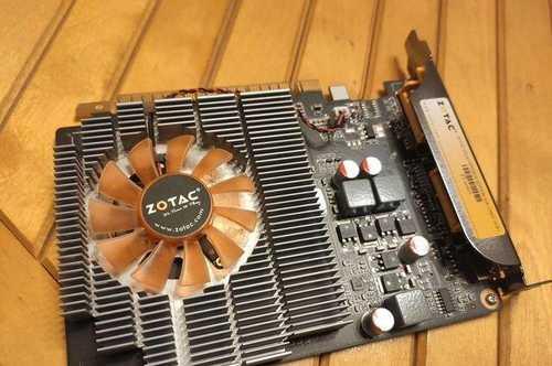 Видеокарта zotac GeForce GT 630 4 Гб DDR3