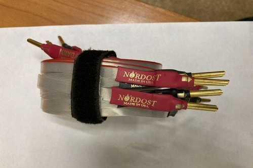 Акустический кабель Nordost Red Dawn rev II