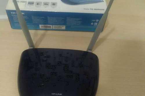 Wifi роутер TP link TD-W8960N