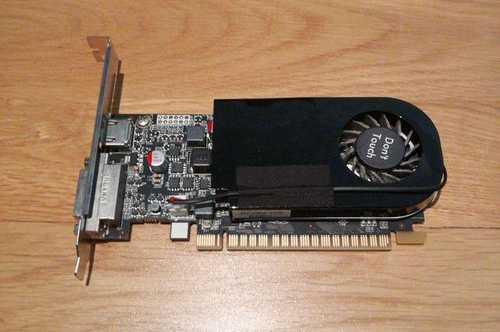 Видеокарта GTX 745
