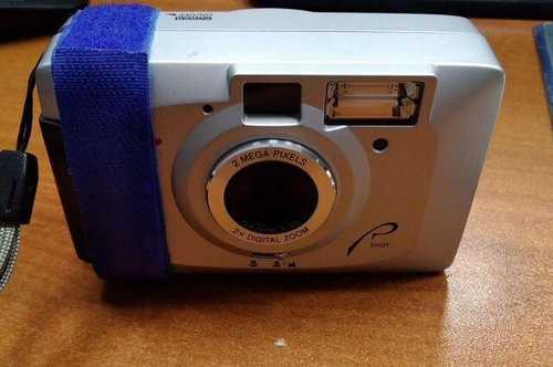 Раритетный цифровой фотоаппарат RoverShot RS2100
