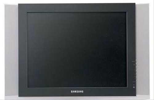 Телевизор samsung Le20s52bp 20"