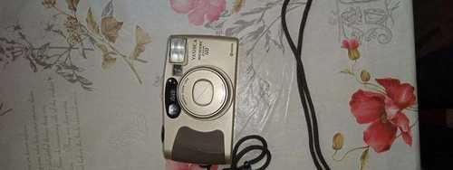 Фотоаппарат Yashica microtec zoom 120 (на запчасти