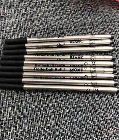 Стержень montblanc rollerball refill made in Germa