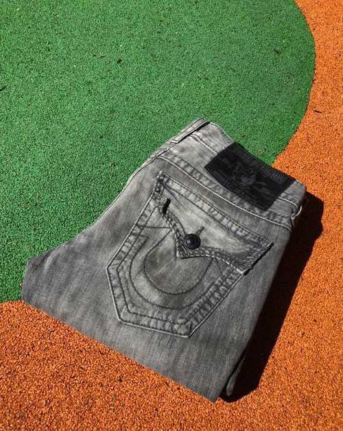 Джинсы True Religion Ricky Big T (31x30)