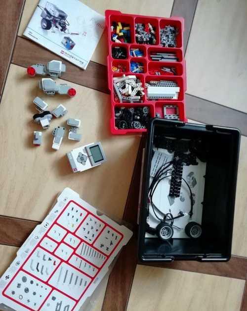 Lego mindstorms ev3 45544