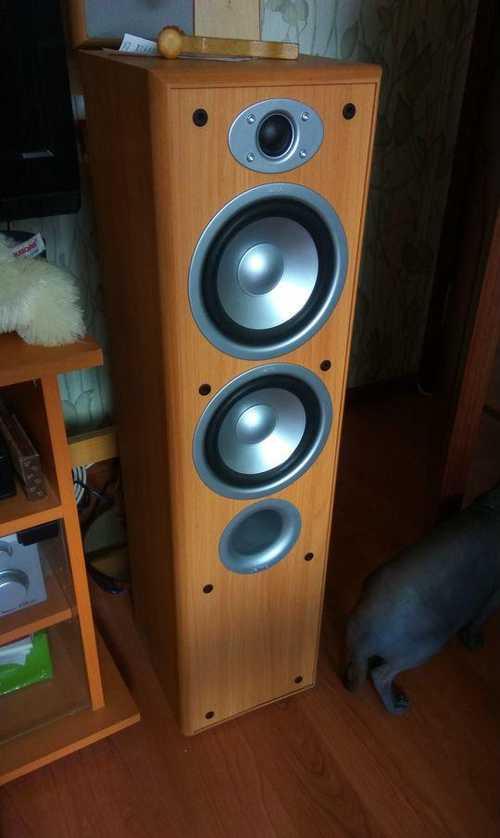 Комплект акустики Hi-Fi Jamo E350
