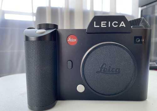 Leica SL + объектив 24-90 + оригинальные фильтры