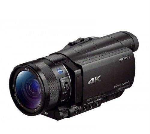Видеокамера Sony fdr-ax100e