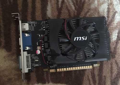 Msi GeForce gt630