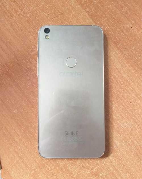 Alcatel shine lite