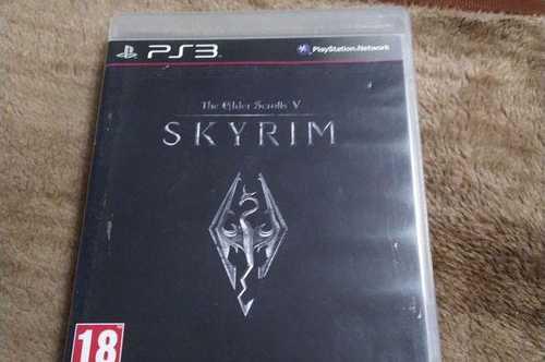 The elder scrolls V skyrim ps3