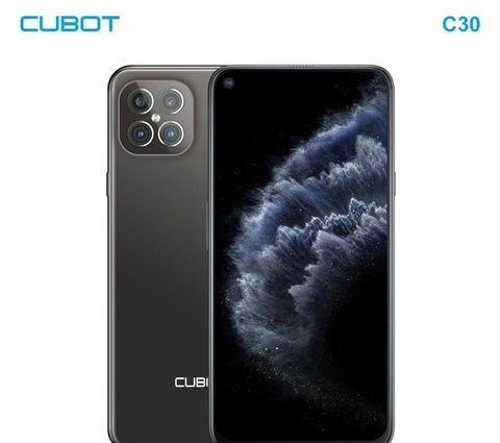 Купить Смартфон Cubot C30 NFC, 8/128 Гб