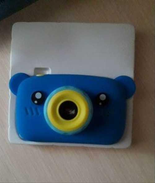 Детский фотоаппарат