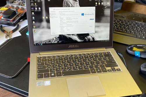 Asus zenbook ux32v