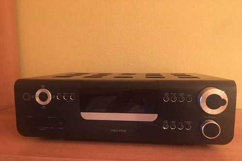 NAD viso five (DVD ресивер 5.1)