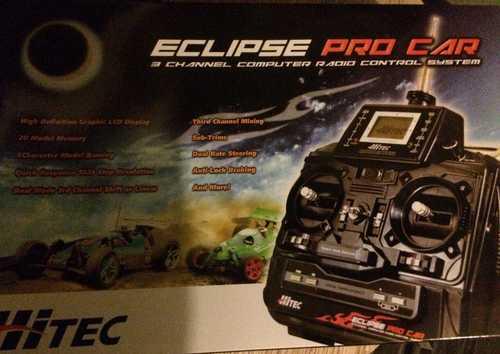 Hitec Eclipse PRO CAR