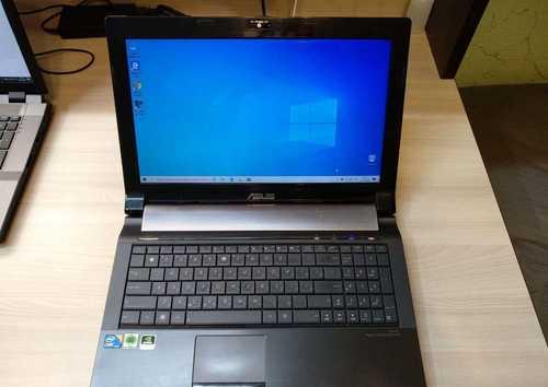 Asus N53JF/15,6"/Core i5/6Gb/500Gb/GeForce
