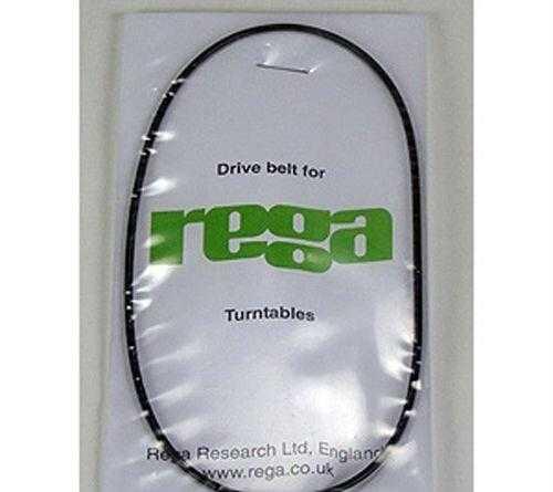 Пассик Rega Drive Belt Standart новый