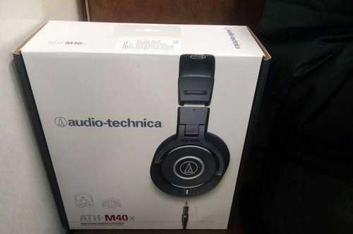 Audio-technica ath-m40x