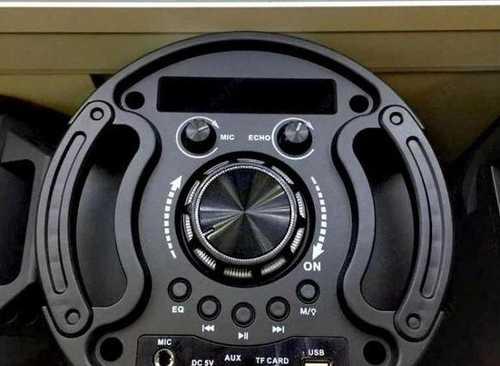 Беспроводная колонка bt speaker ZQS-6202