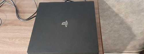 Sony playstation 4 ps4 pro 1tb