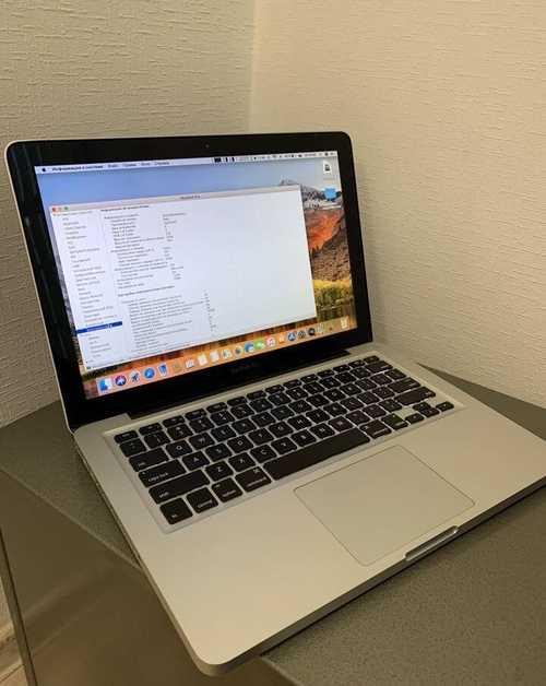 Apple MacBook Pro 13 mid 2012 i5 8gb Ram