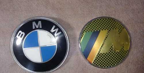 Эмблема BMW
