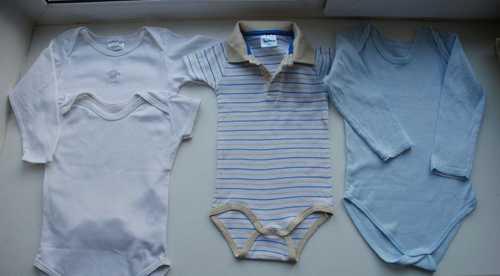 Боди Mothercare, HM р. 92-98