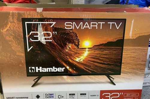 Smart телевизор Hamber 32HRP6509