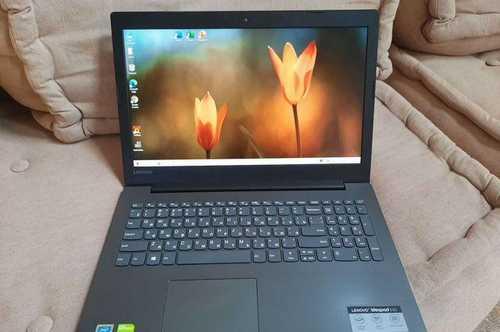 Игровой Lenovo 4ядра 8Gb, GF MX110, 1000Gb, FHD