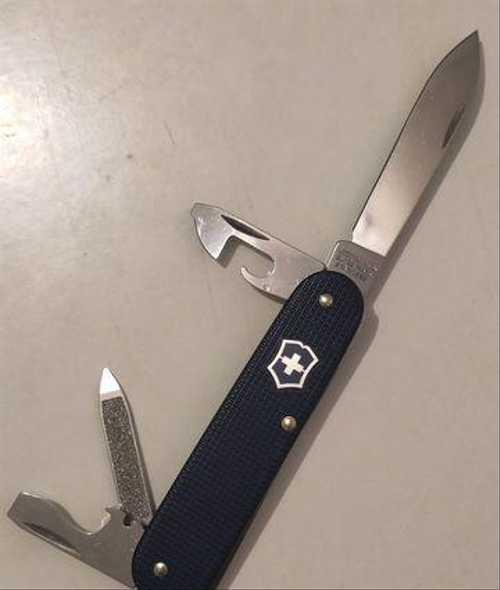 Нож Victorinox Alox Cadet LE 2015