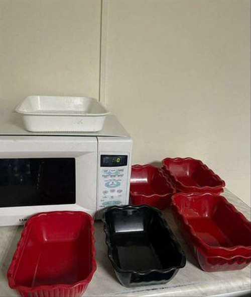 Чашки гастрономические