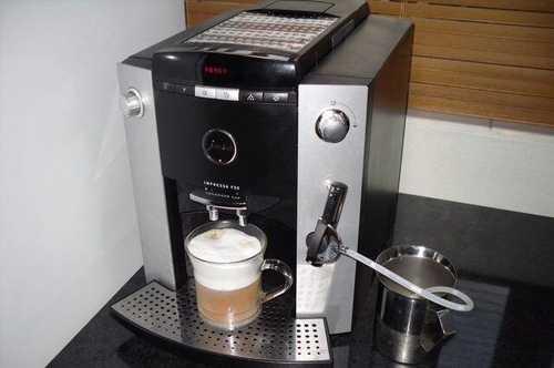 Кофемашина jura f50