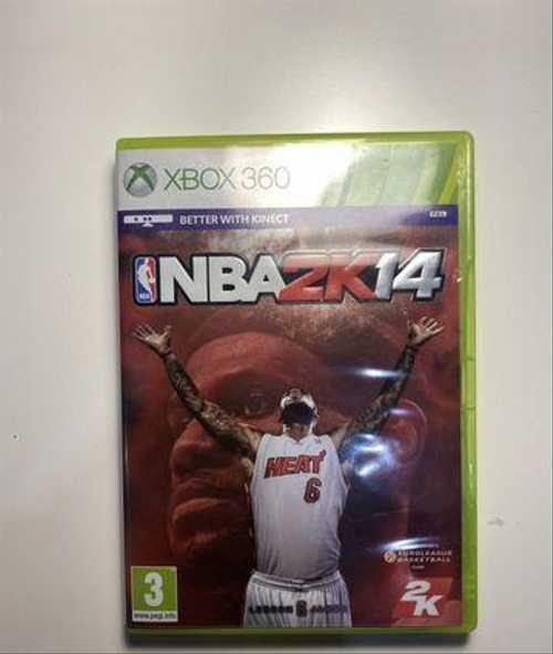 Nba 2k14
