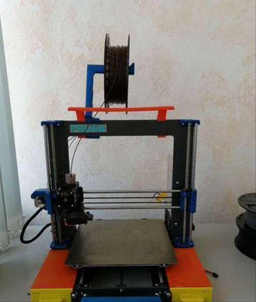 3d принтер prusa