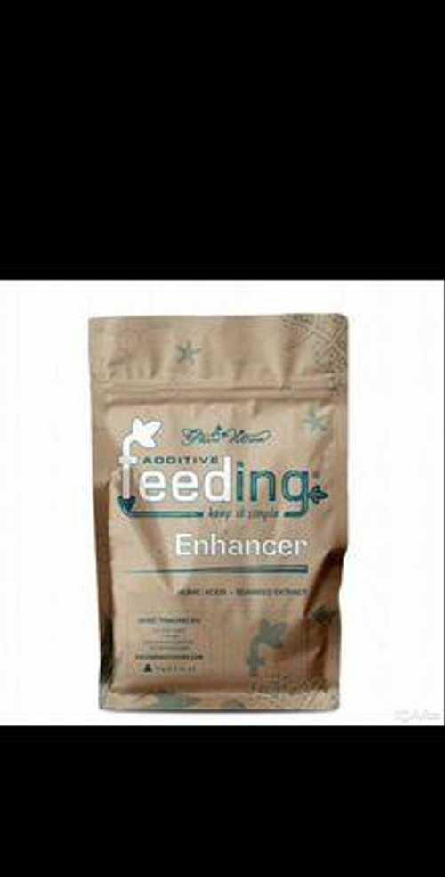 Powder Feeding Enhancer