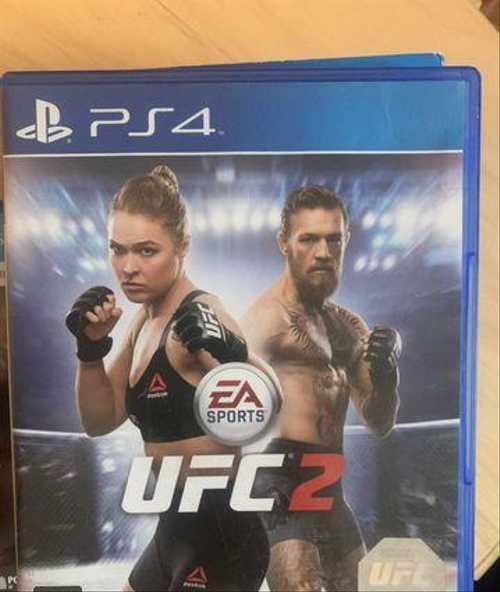 Ufc2 ps4