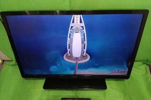 Телевизор Philips 32PFL3107H 100Гц DVB-T