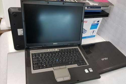 Ноутбук Dell latitude d820 COM порт
