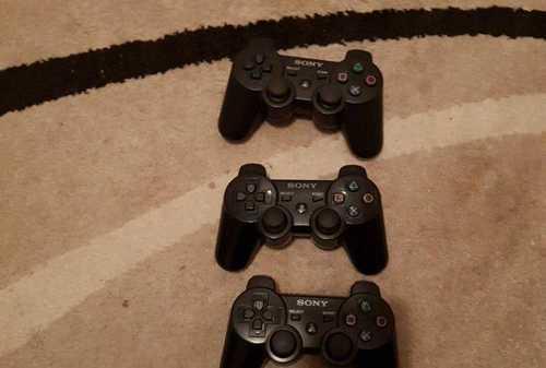 Ps3 dualshock3 оригинальные б.у