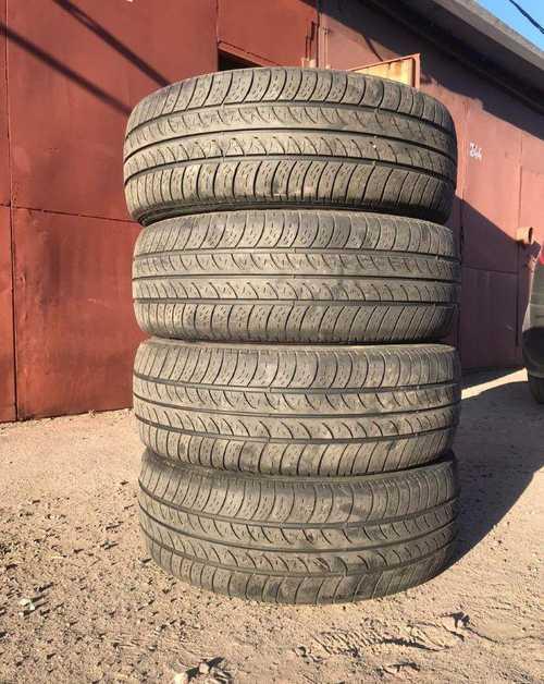 Шины р17 r17 215/60r17 комплект