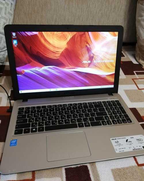 Ноутбук asus A540L