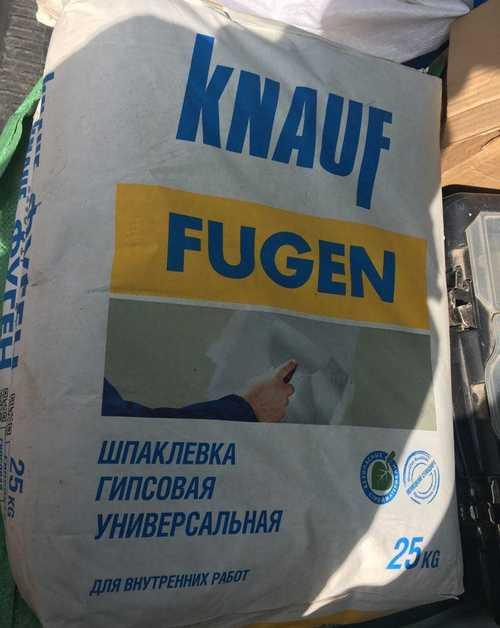 Шпаклевка Knauf 25 кг