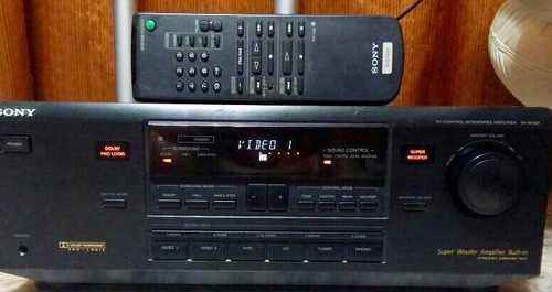 Ресивер Sony TA-AV561