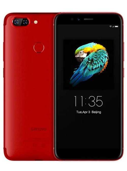 Новый Lenovo S5 4/64 FHD Type-C металл