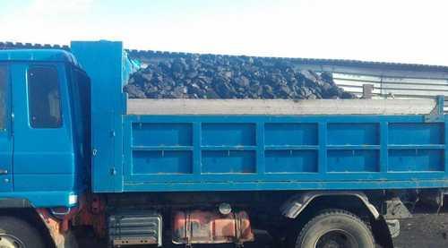 Уголь балахтинский без пыли