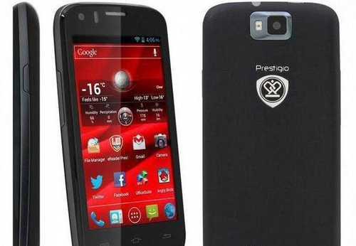 Prestigio MultiPhone 3502 DUO