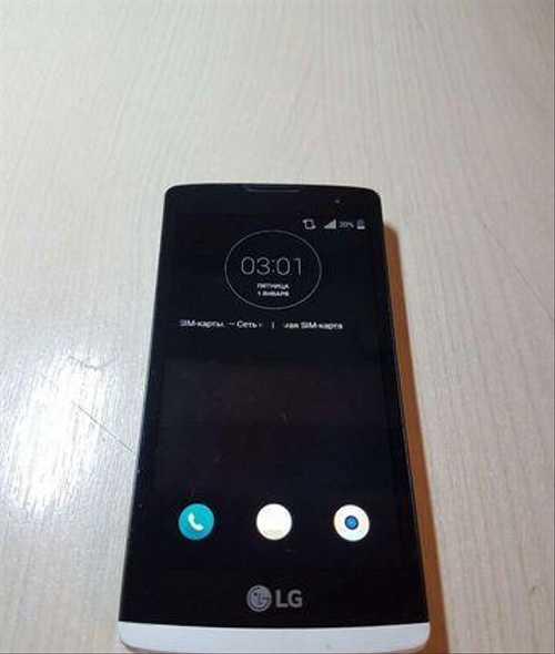 Телефон LG Leon 32 гб