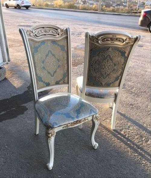Мягкие стулья Милена